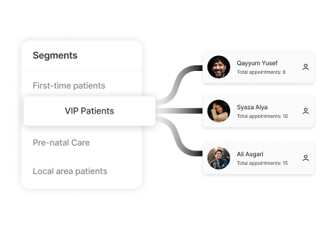 Clinic Appointment System | Clinic OS by Yezza